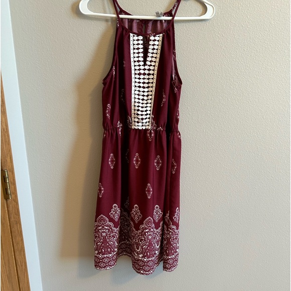 Vanity | Dresses | Vanity Red Dress | Poshmark